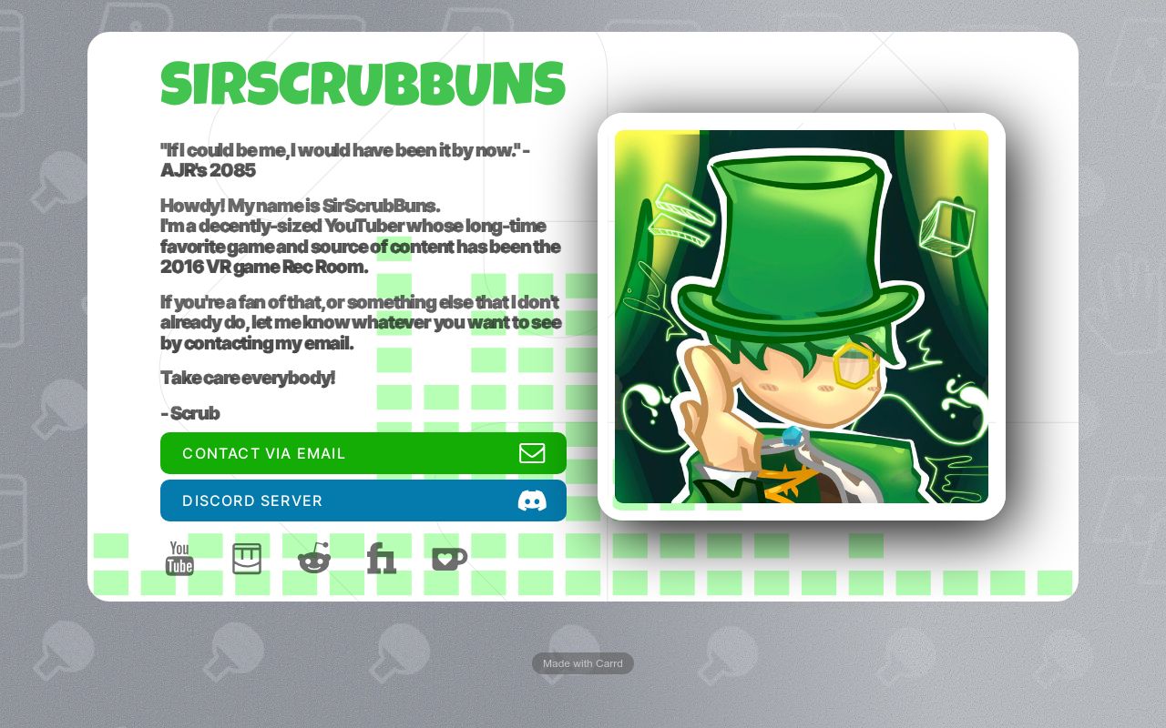 SirScrubBuns
